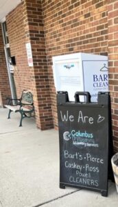 Home | Columbus Cleaners